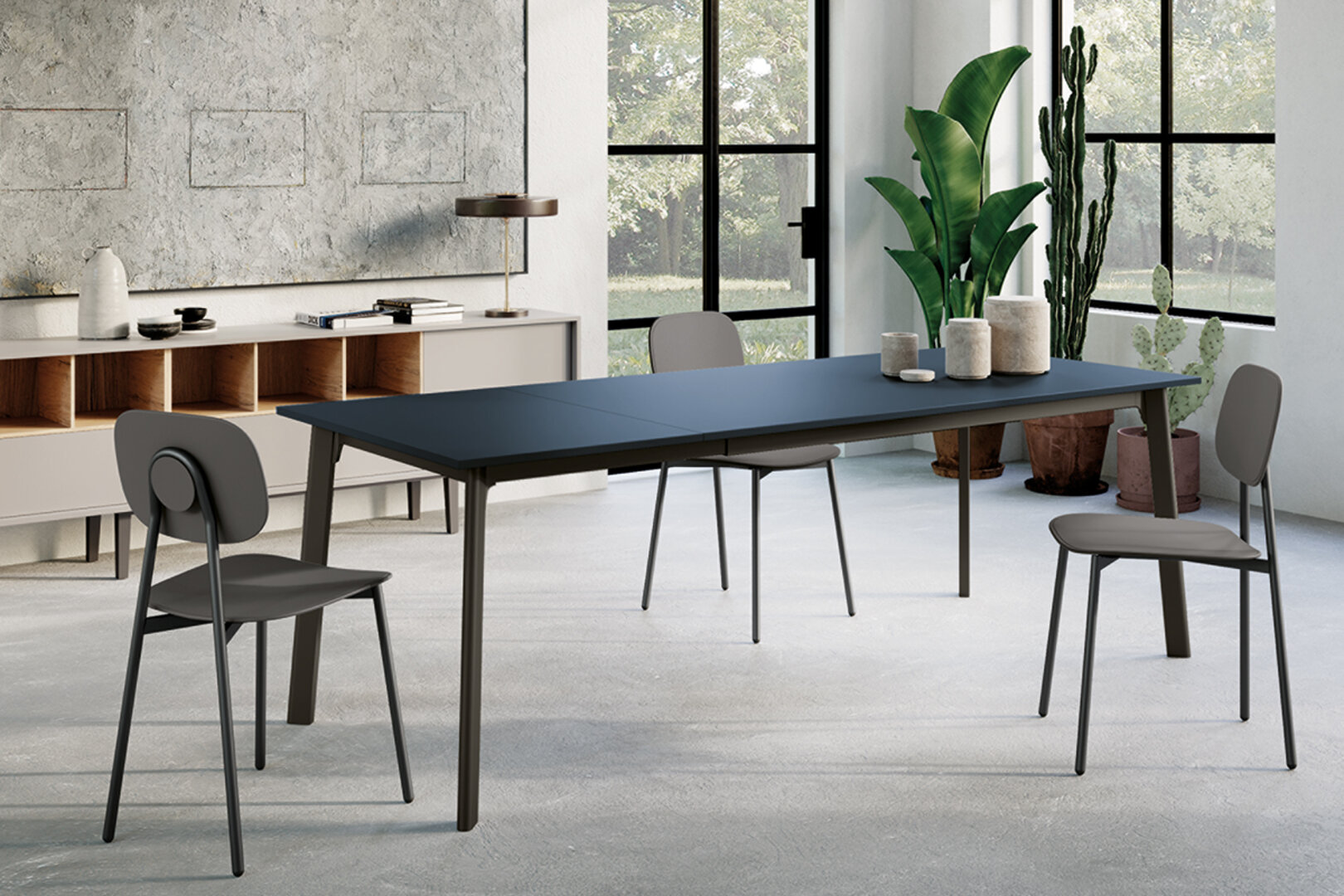 Tavolo per cucina e zona pranzo - Helios - Arredo3 Tavolo per cucina e zona pranzo - Helios - Arredo3